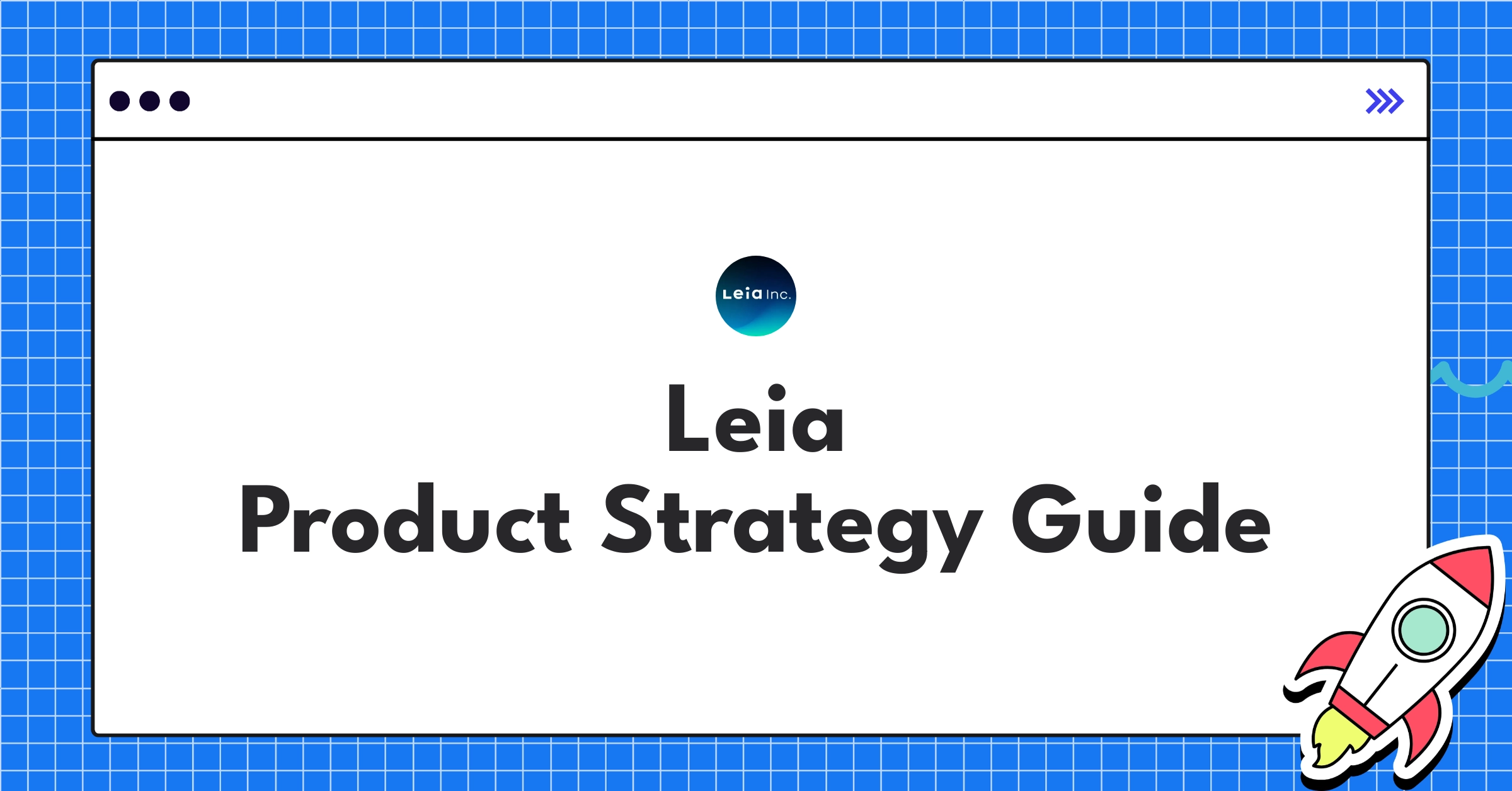 Leia Holographic Display Strategy Guide | Market Leadership - NextSprints
