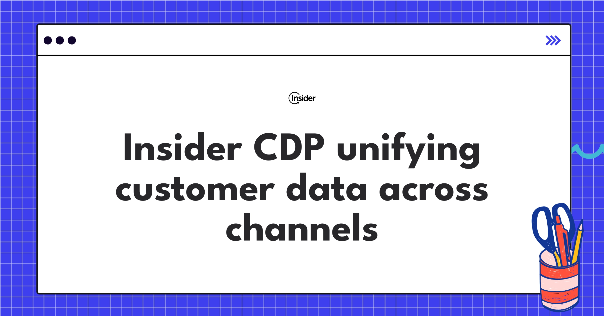 Insider CDP Teardown Analysis | AI-Powered Personalization - NextSprints