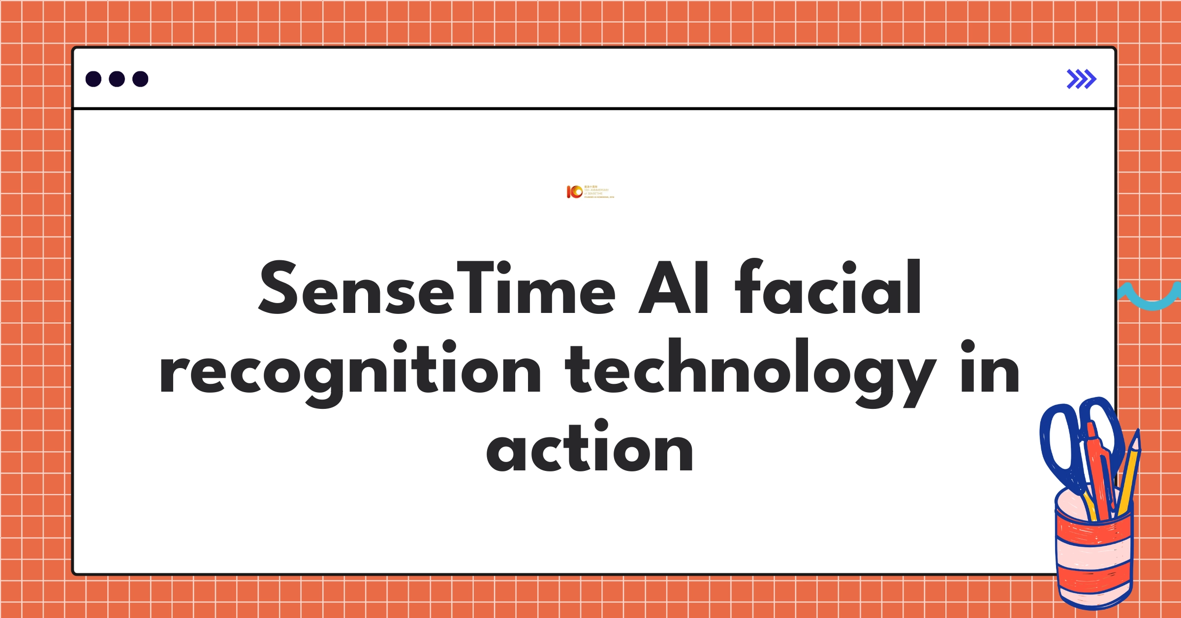 SenseTime AI Facial Recognition Teardown | Strategy Analysis - NextSprints