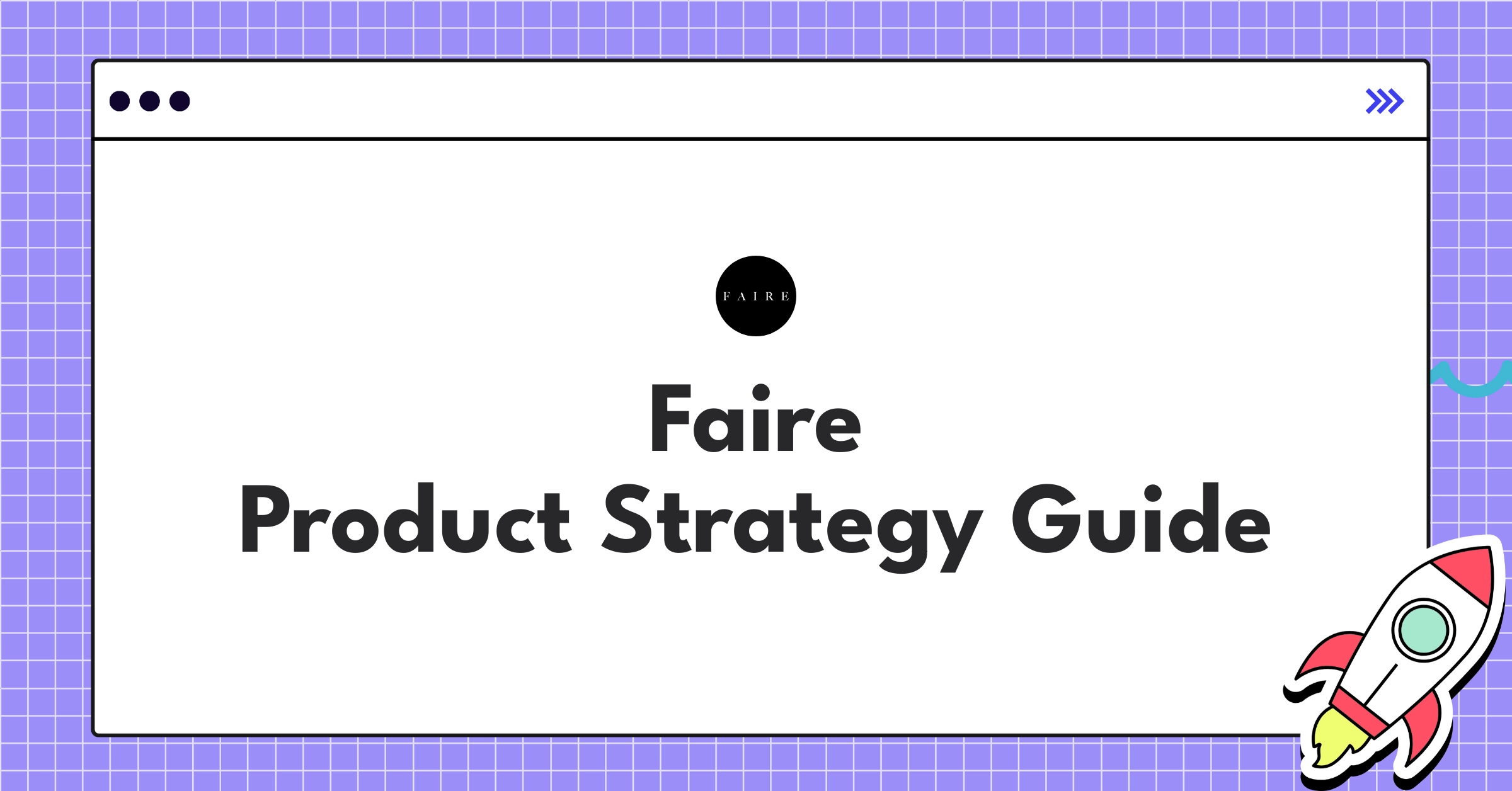 Faire Product Strategy Guide | Retail Ecosystem Roadmap - NextSprints