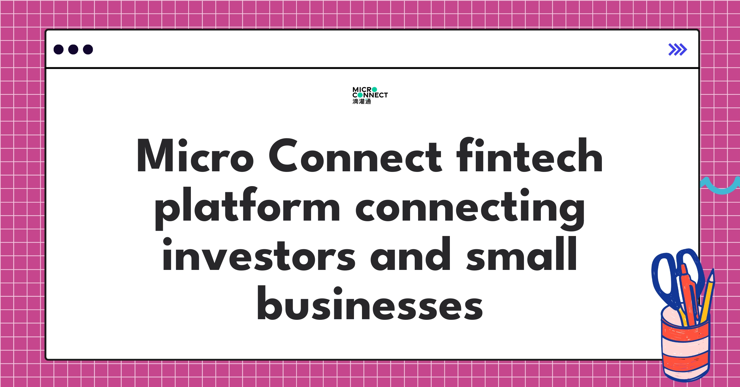 Micro Connect Teardown Analysis | Fintech Strategy & UX - NextSprints