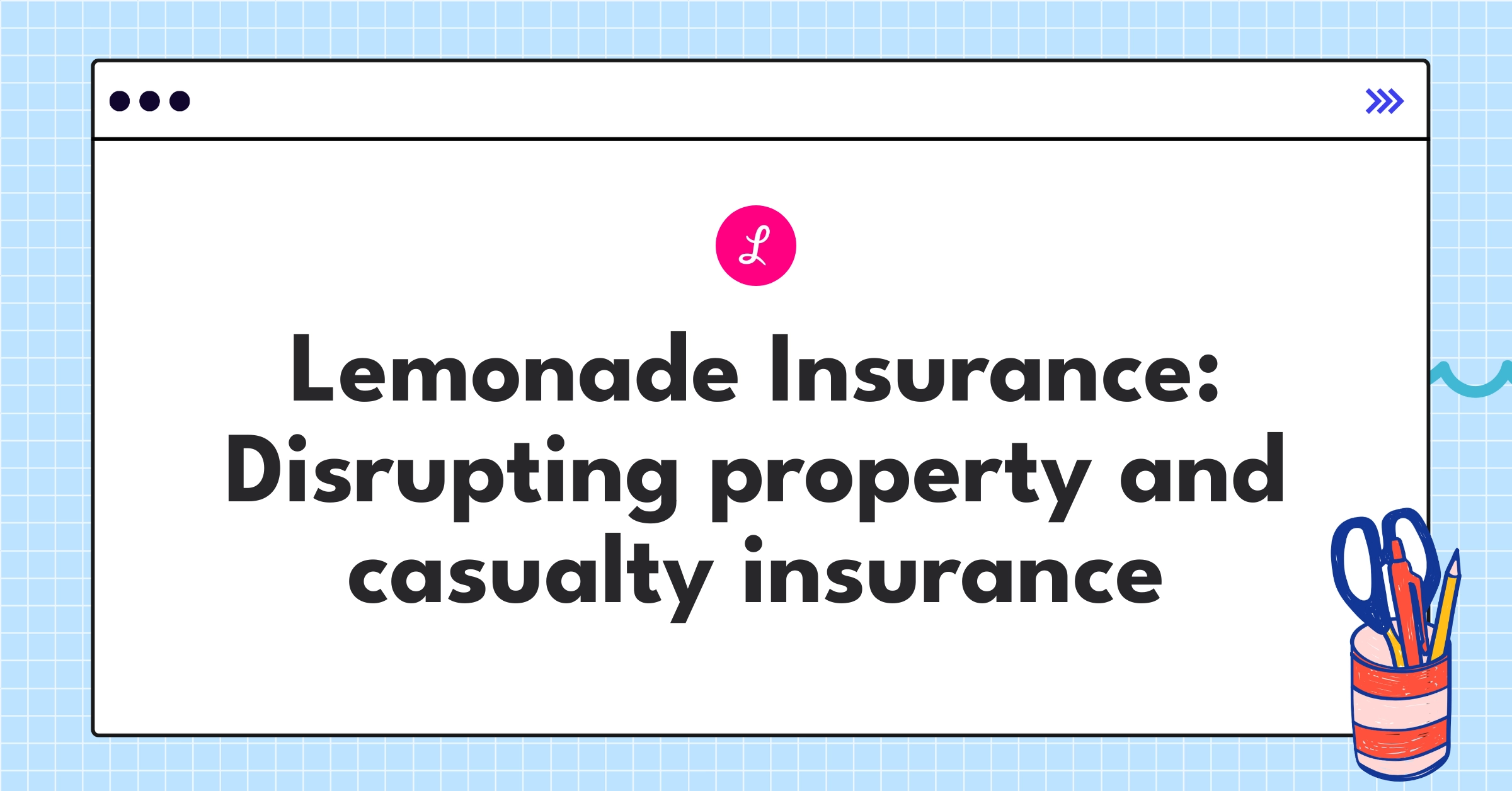 Lemonade Insurance Teardown Analysis | Insurtech Strategy - NextSprints