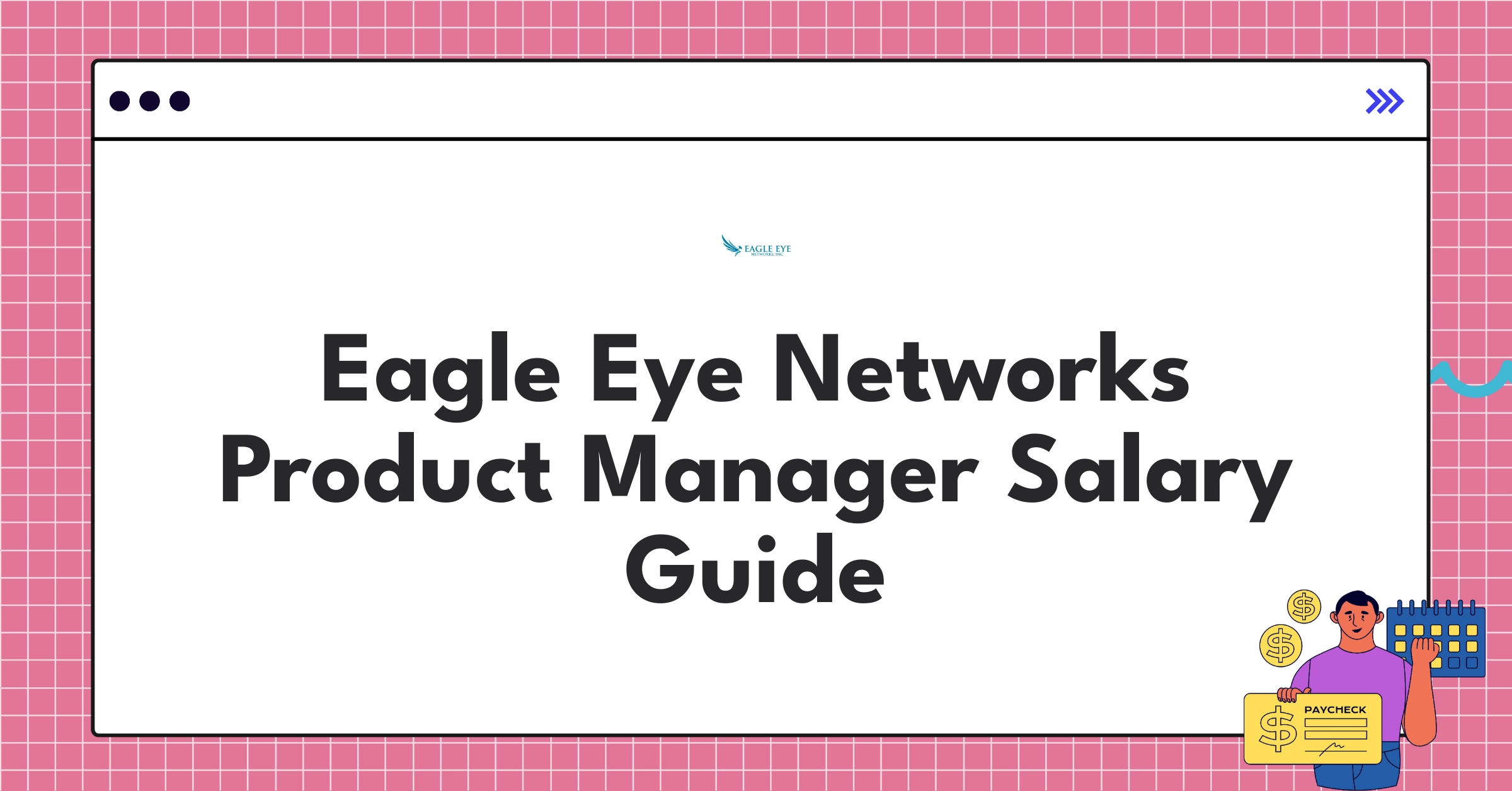 Eagle Eye Networks PM Salary Guide | Complete Compensation - NextSprints