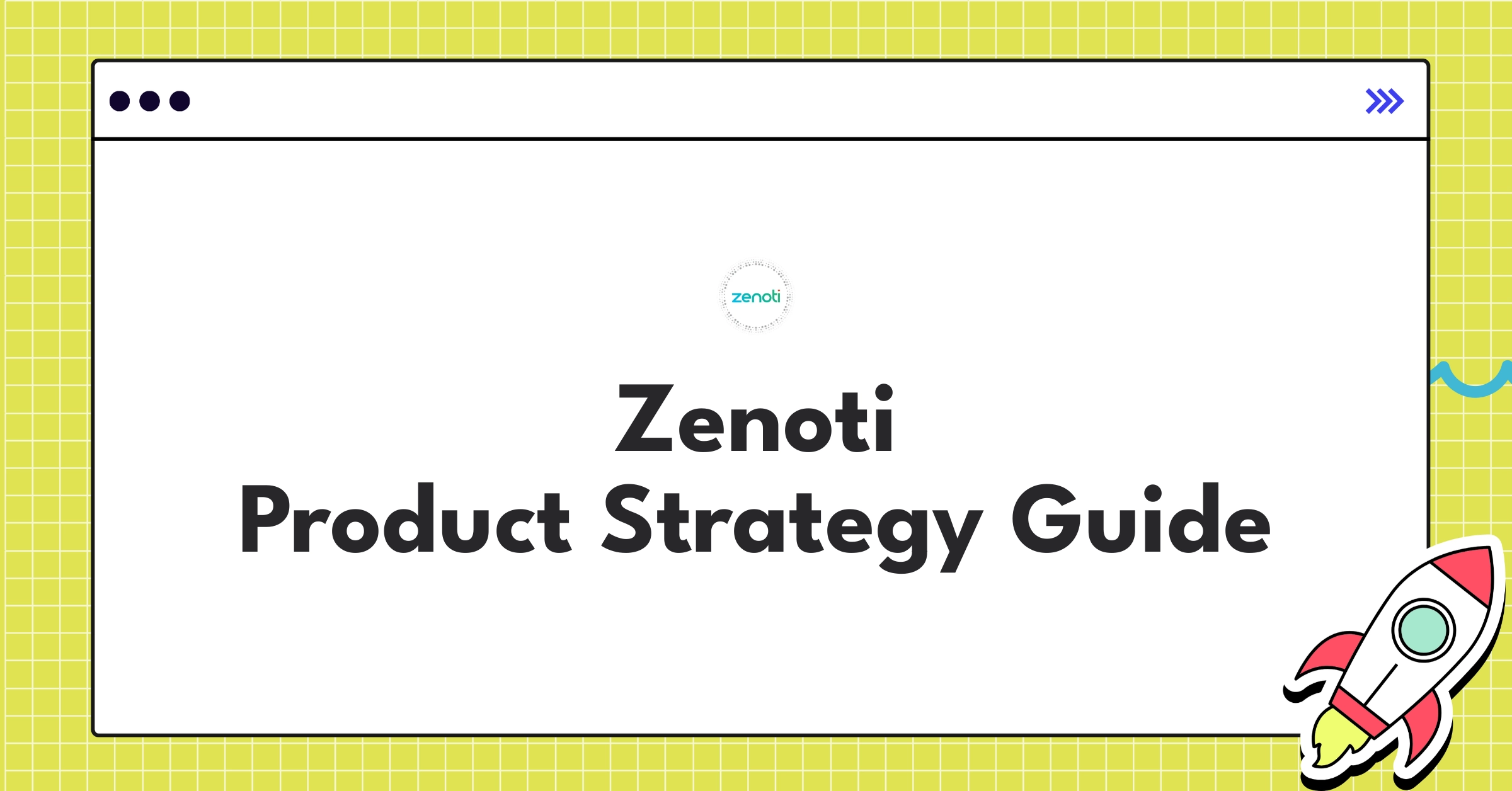 Zenoti Product Strategy Guide | Cloud-Based Wellness Platform - NextSprints