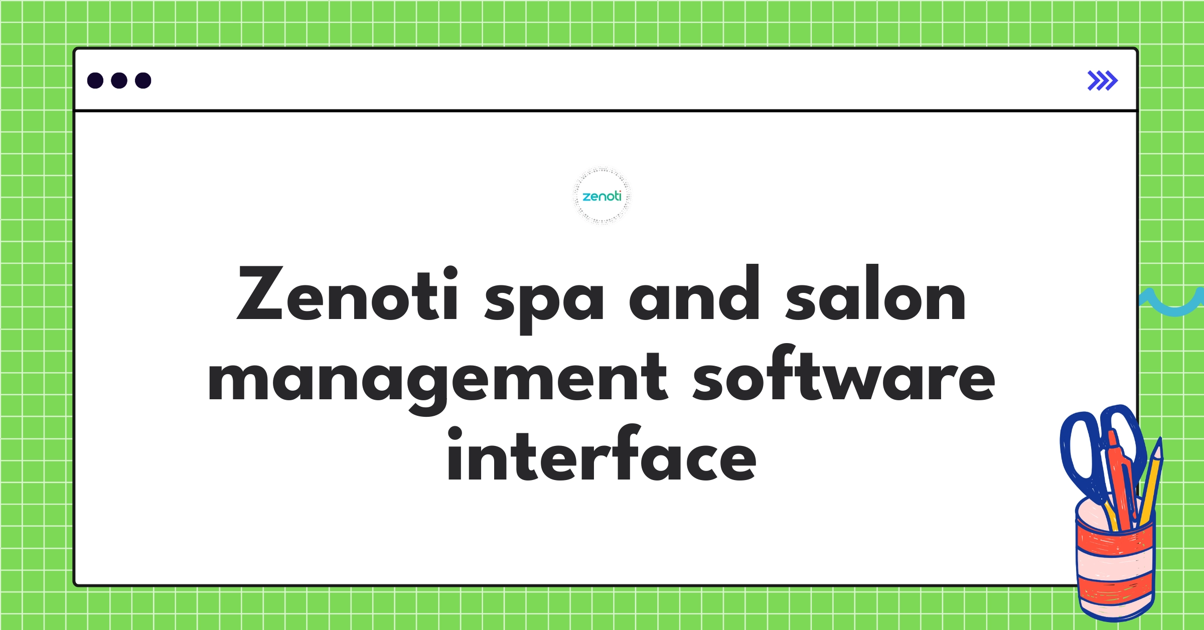 Zenoti Product Teardown Analysis | Strategy & UX Insights - NextSprints