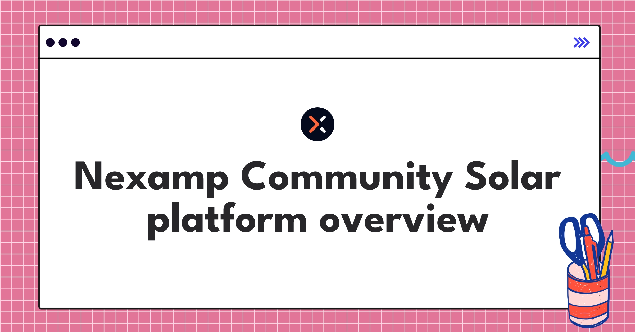 Nexamp Community Solar Teardown | Strategy & UX Analysis - NextSprints