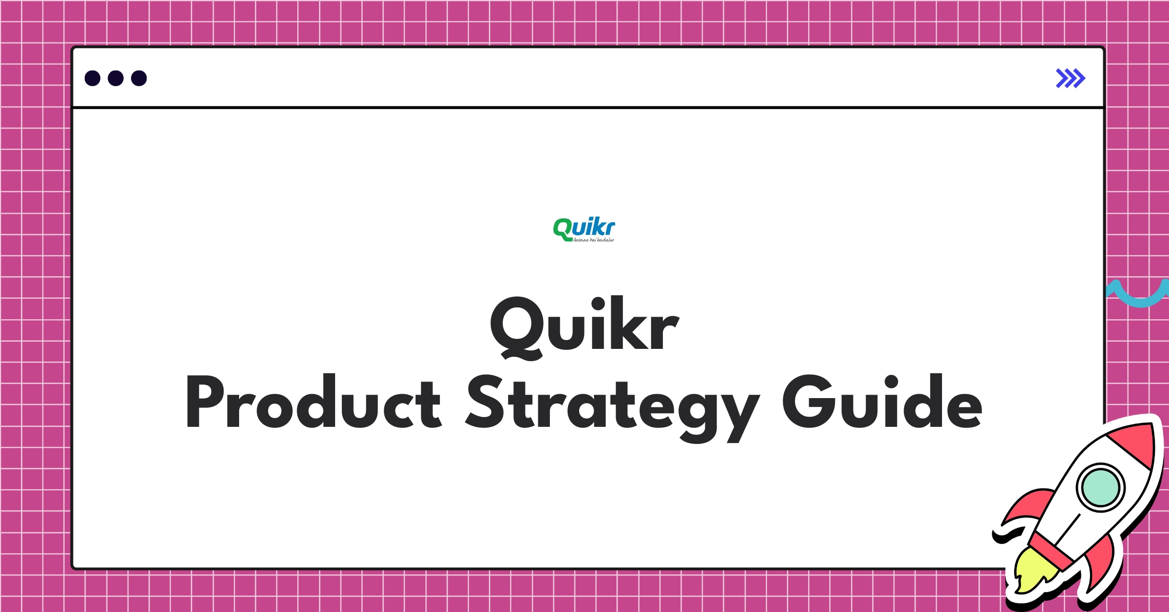 Quikr Product Strategy Guide | Digital Commerce Evolution - NextSprints