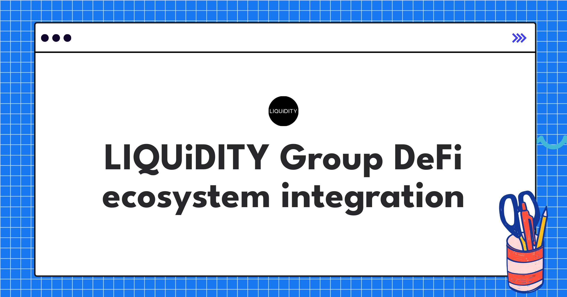 LIQUiDITY Group Teardown Analysis | DeFi Strategy & UX - NextSprints