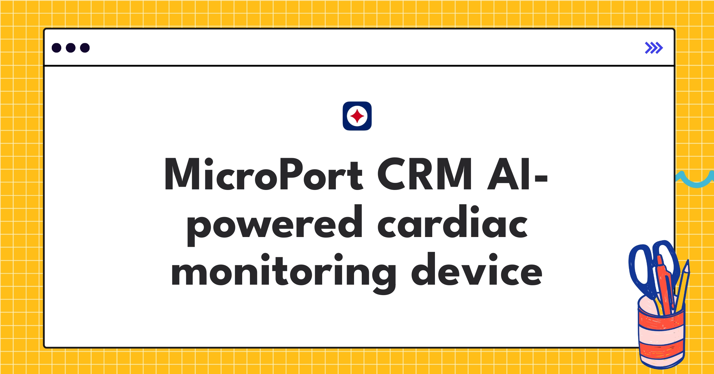 MicroPort CRM Teardown Analysis | AI-Driven Cardiac Monitoring - NextSprints