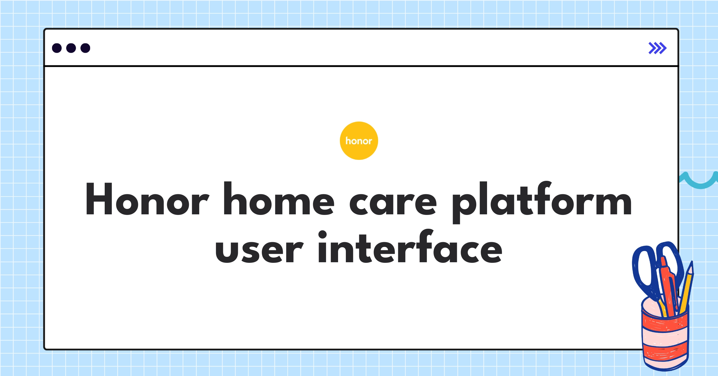 Honor Home Care Teardown Analysis | Strategy & UX Insights - NextSprints
