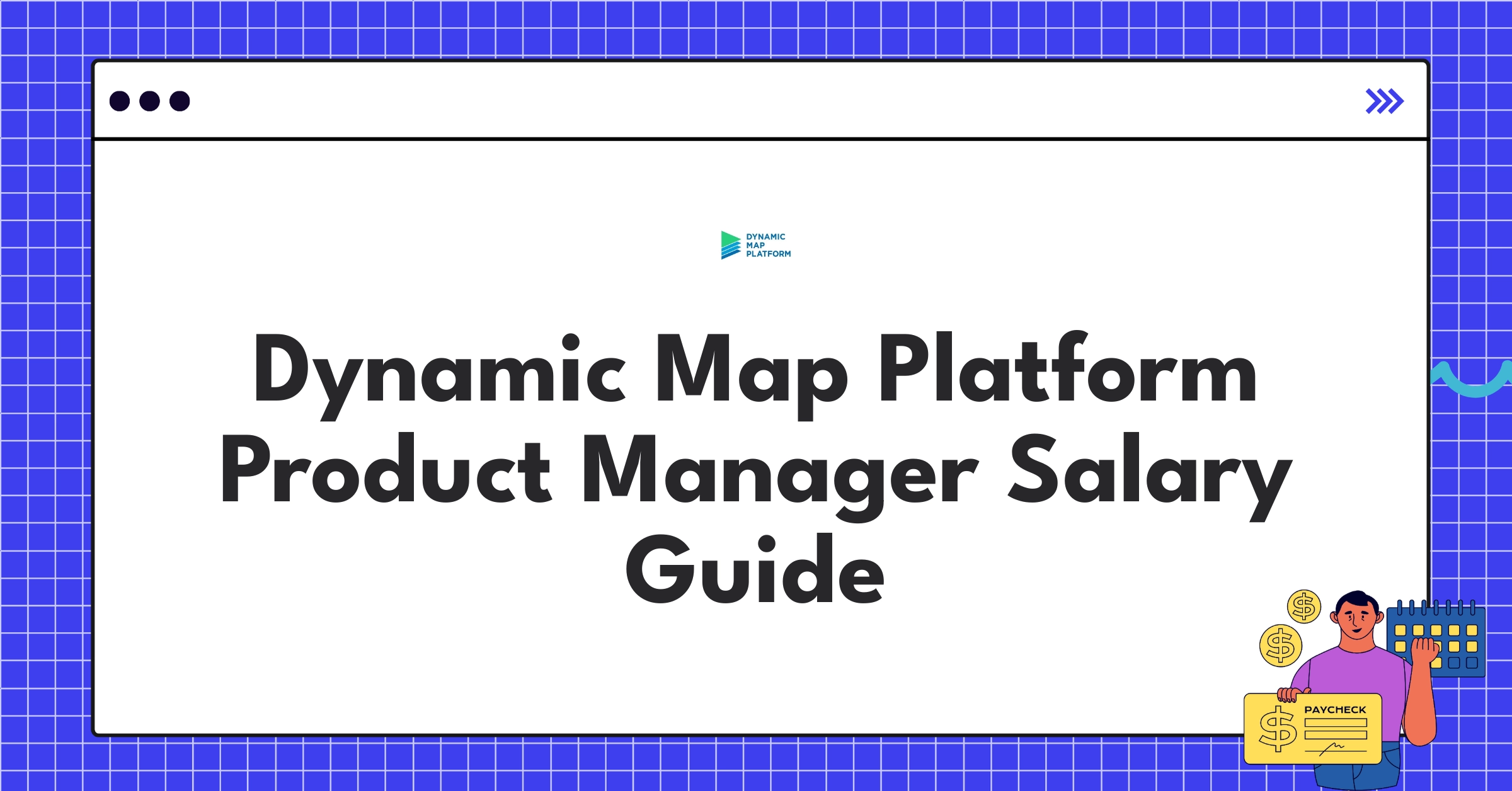 Dynamic Map Platform PM Salary Guide | Complete Compensation - NextSprints