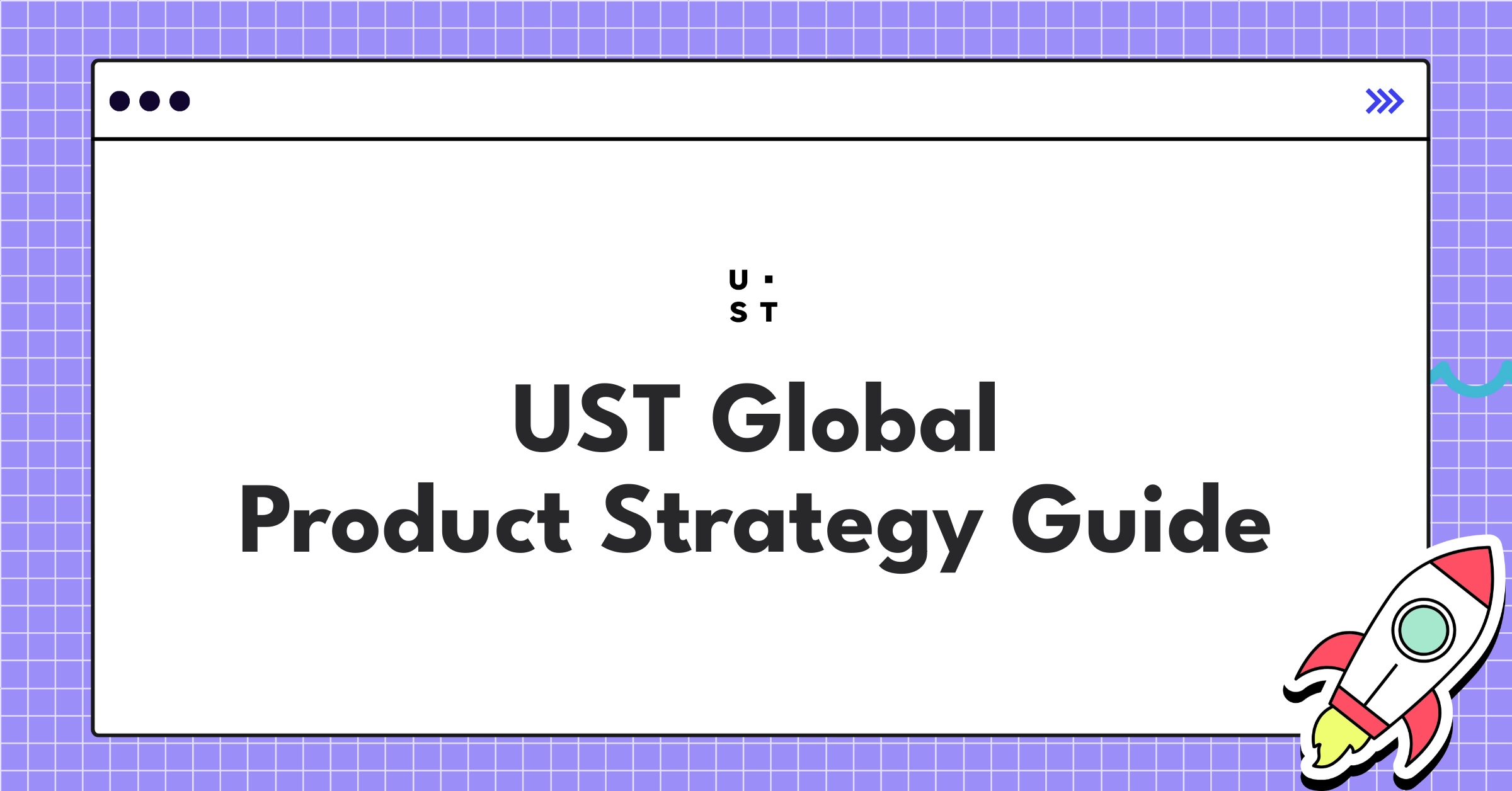 UST Global Digital Transformation Strategy Guide | 2025 Outlook - NextSprints