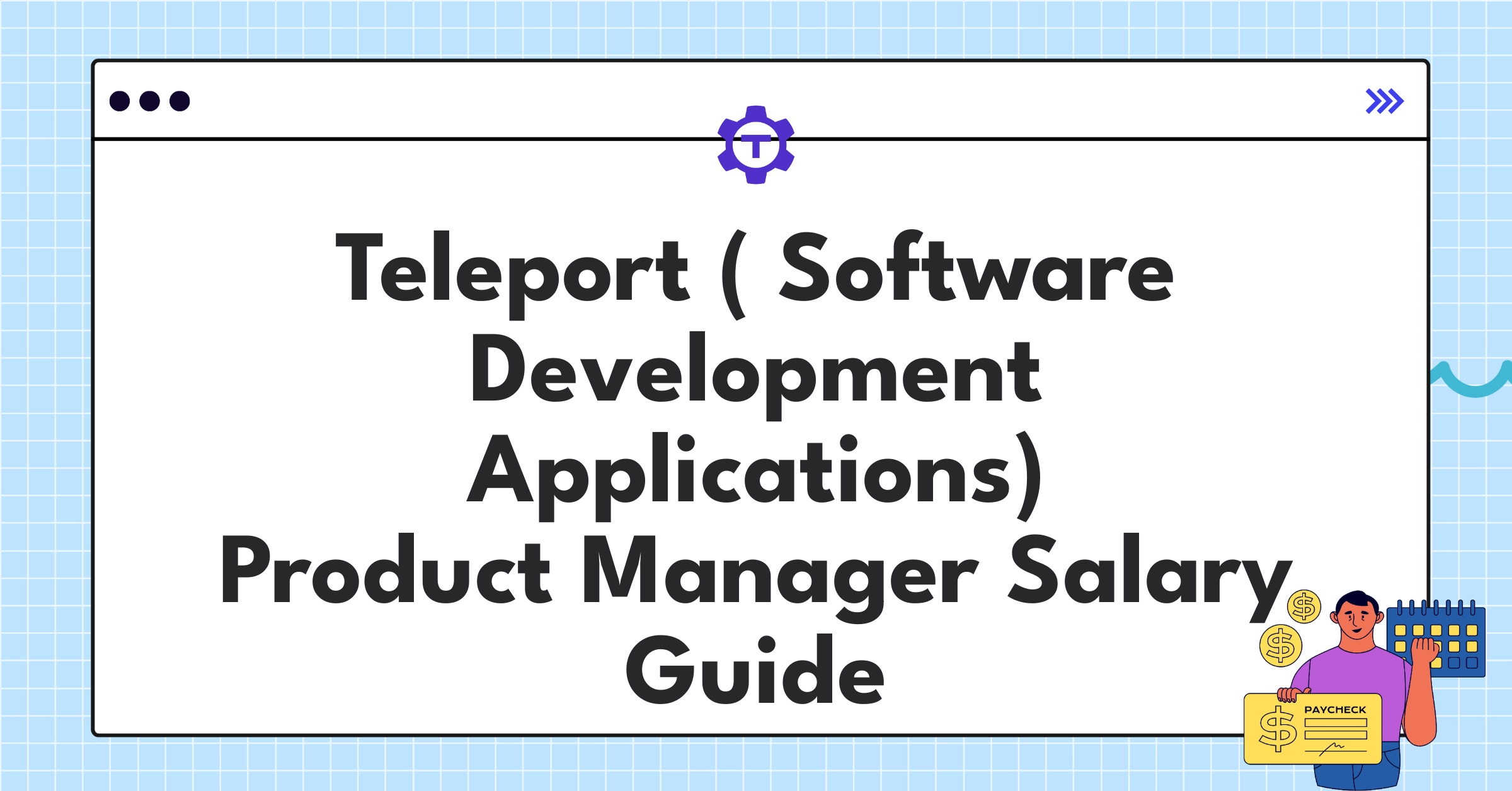 Teleport Product Manager Salary Guide | 2025 Compensation - NextSprints