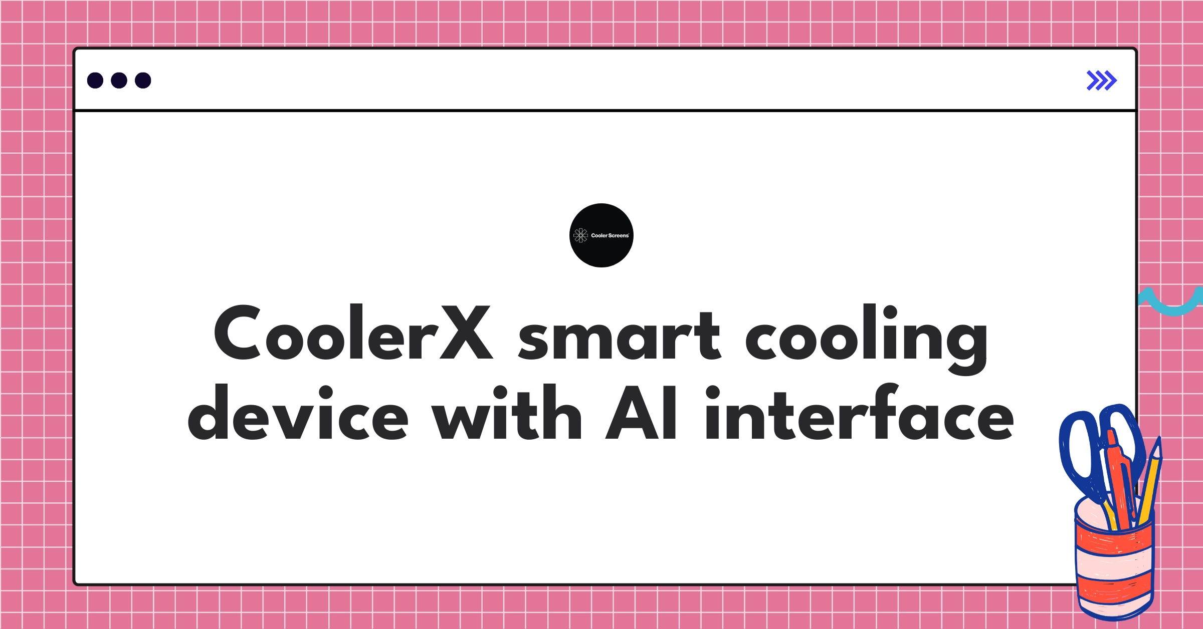 CoolerX Smart Home Cooling Teardown | AI & Energy Efficiency - NextSprints
