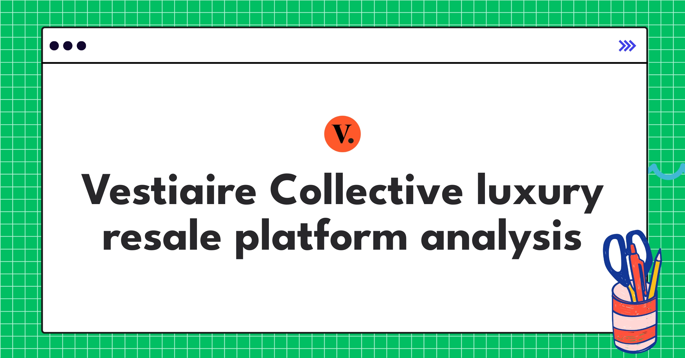Vestiaire Collective Teardown Analysis | Luxury Resale Strategy - NextSprints