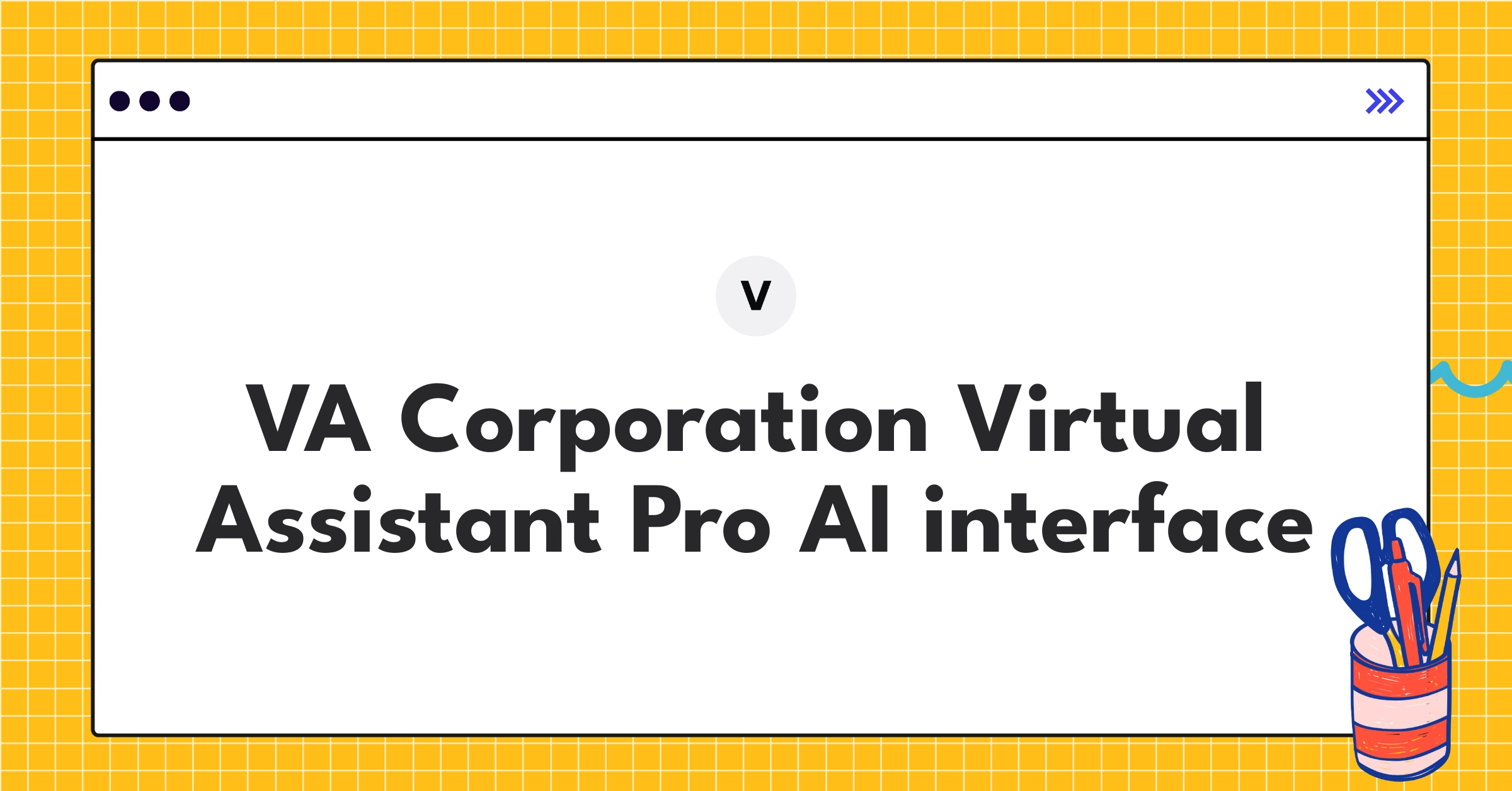 VA Corporation Virtual Assistant Pro Teardown | AI Analysis - NextSprints
