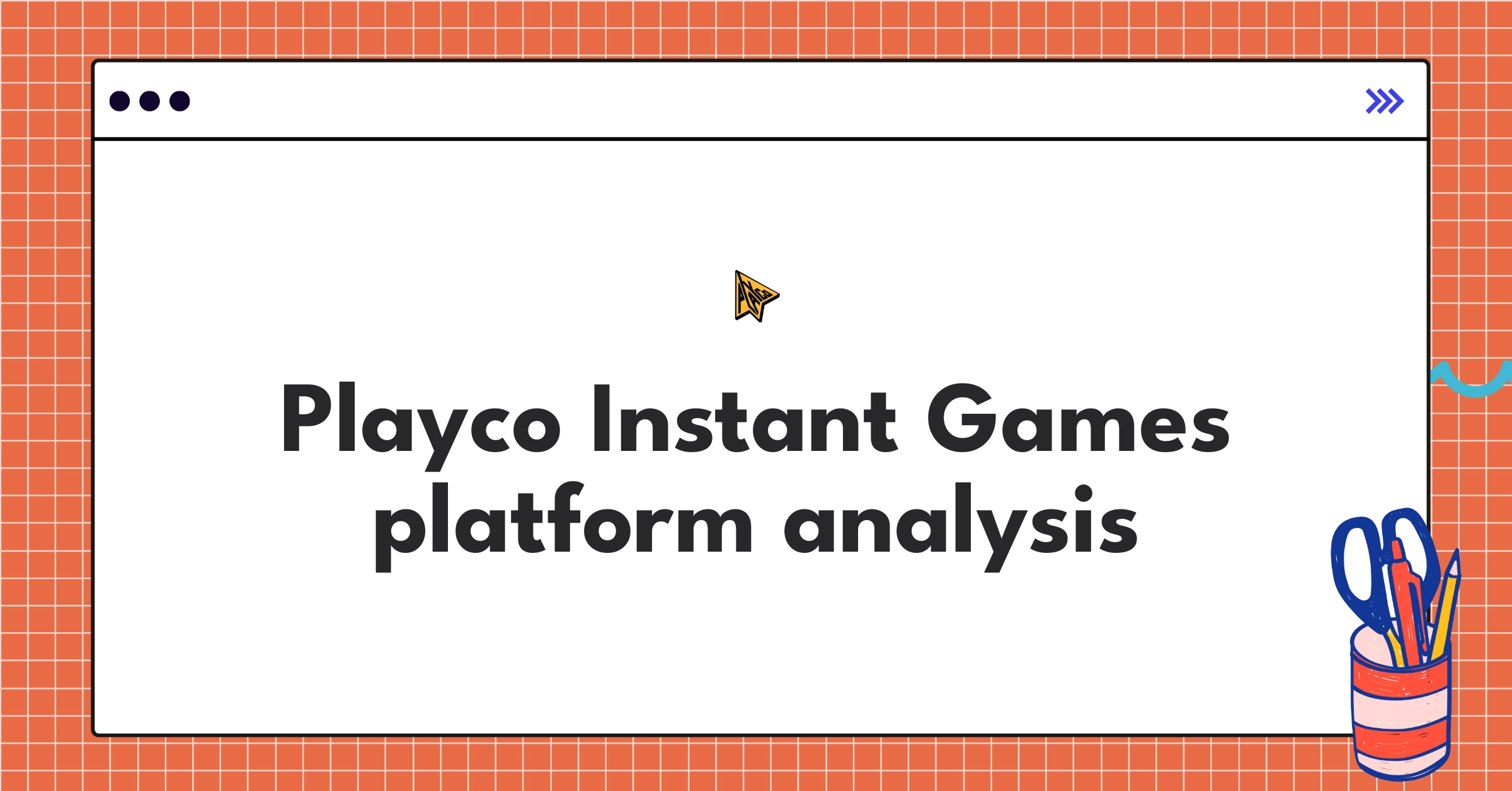 Playco Instant Games Teardown | Platform Strategy Analysis - NextSprints