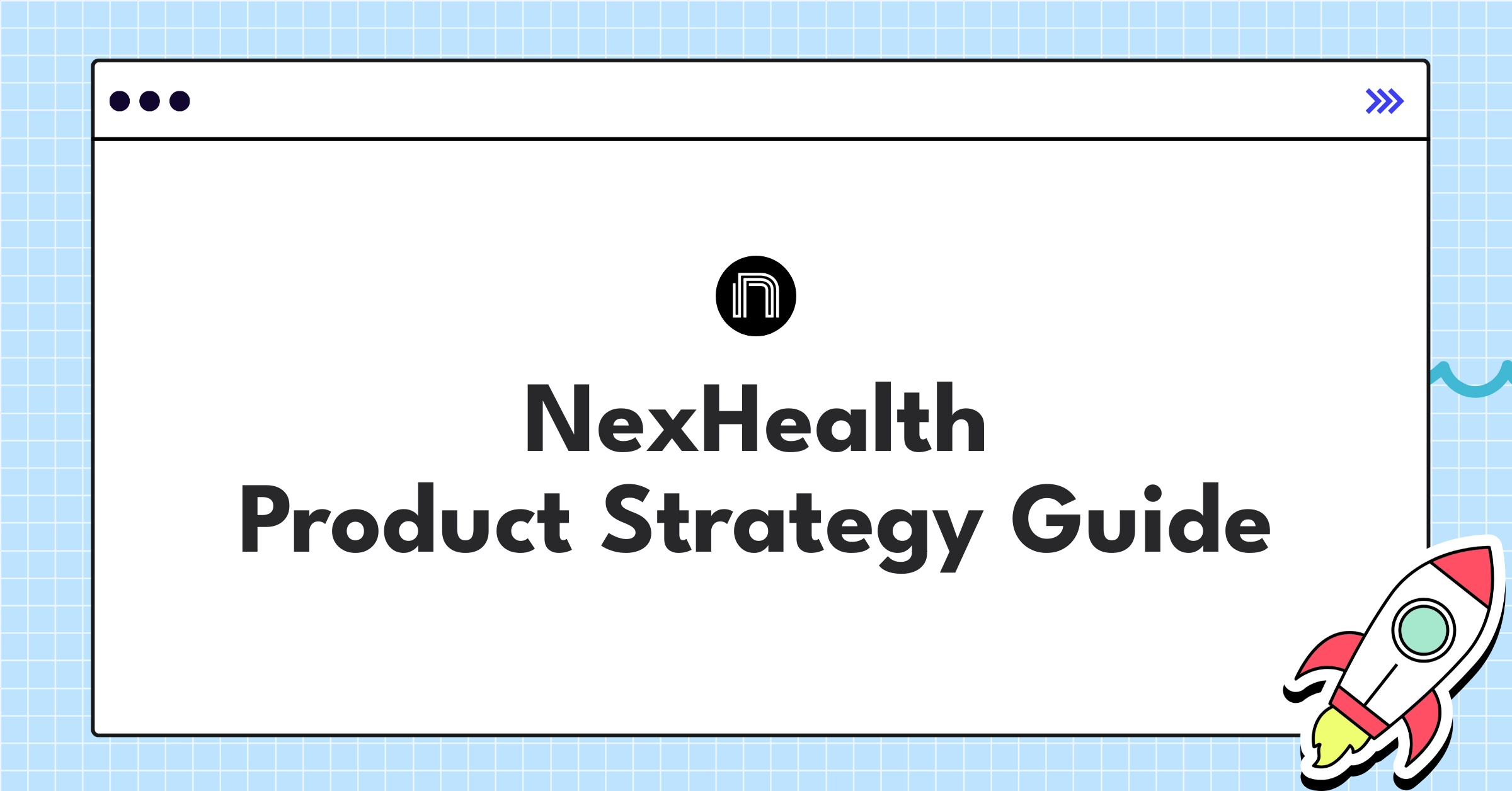 NexHealth Product Strategy Guide | Healthcare OS Roadmap - NextSprints