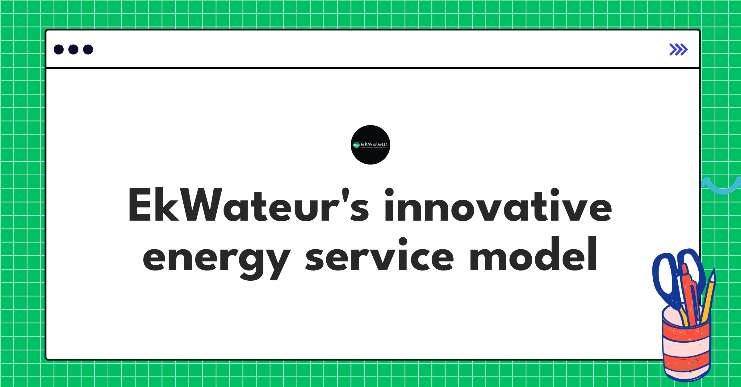 EkWateur Energy Service Teardown | Strategy & UX Analysis - NextSprints