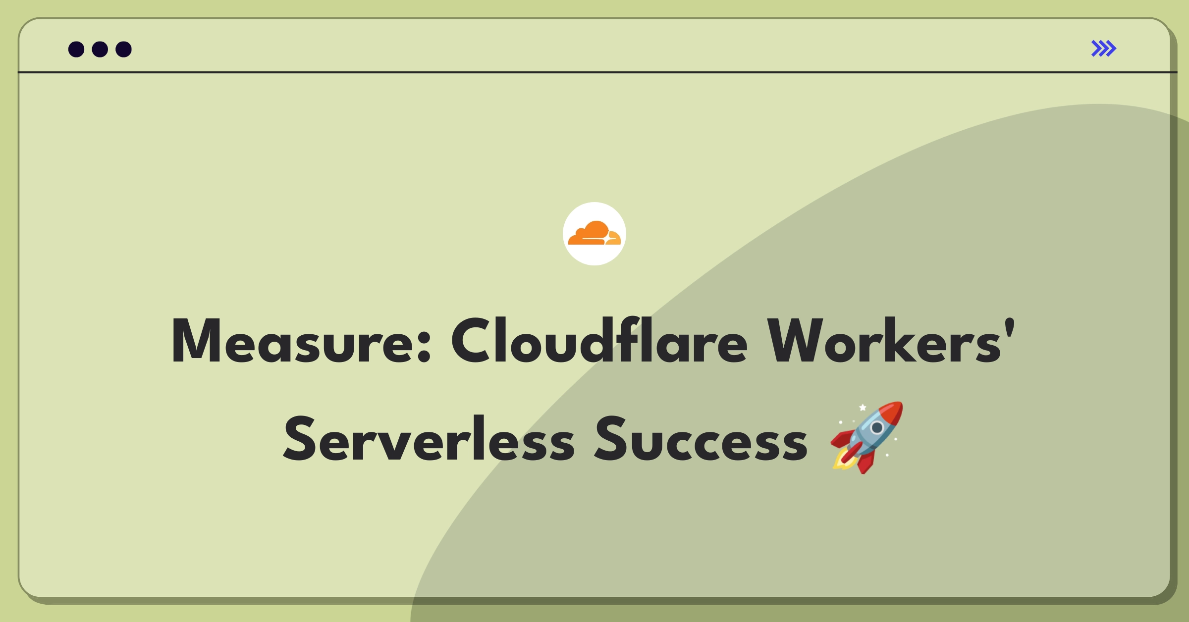 Cloudflare Workers Success Metrics Product Analytics Case Nextsprints