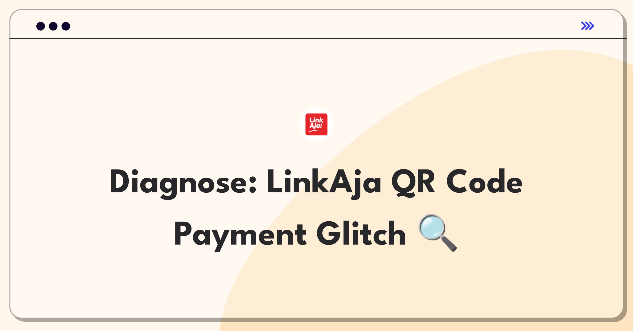 LinkAja QR Payment Failures | Root Cause Analysis Interview - NextSprints