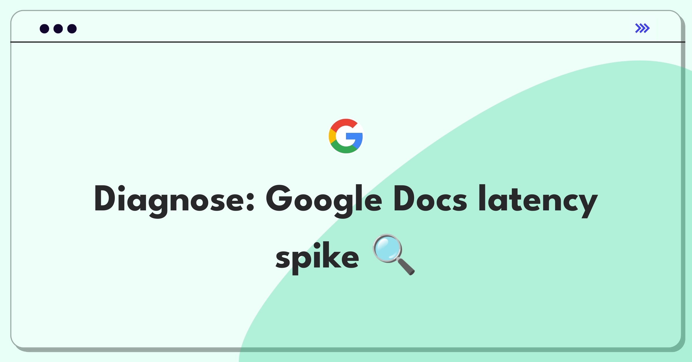 Google Docs Latency Spike | Root Cause Analysis Interview - NextSprints