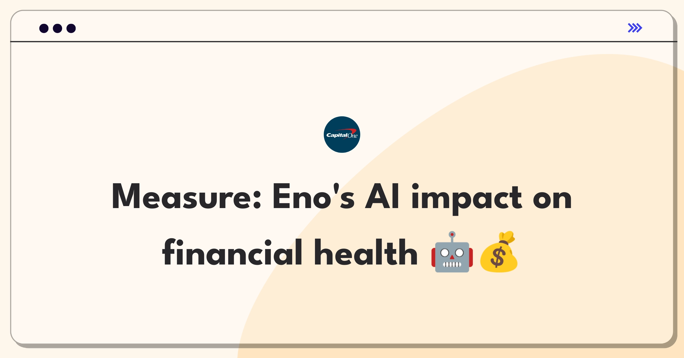 Capital One Eno Success Metrics | Product Analytics Interview - NextSprints