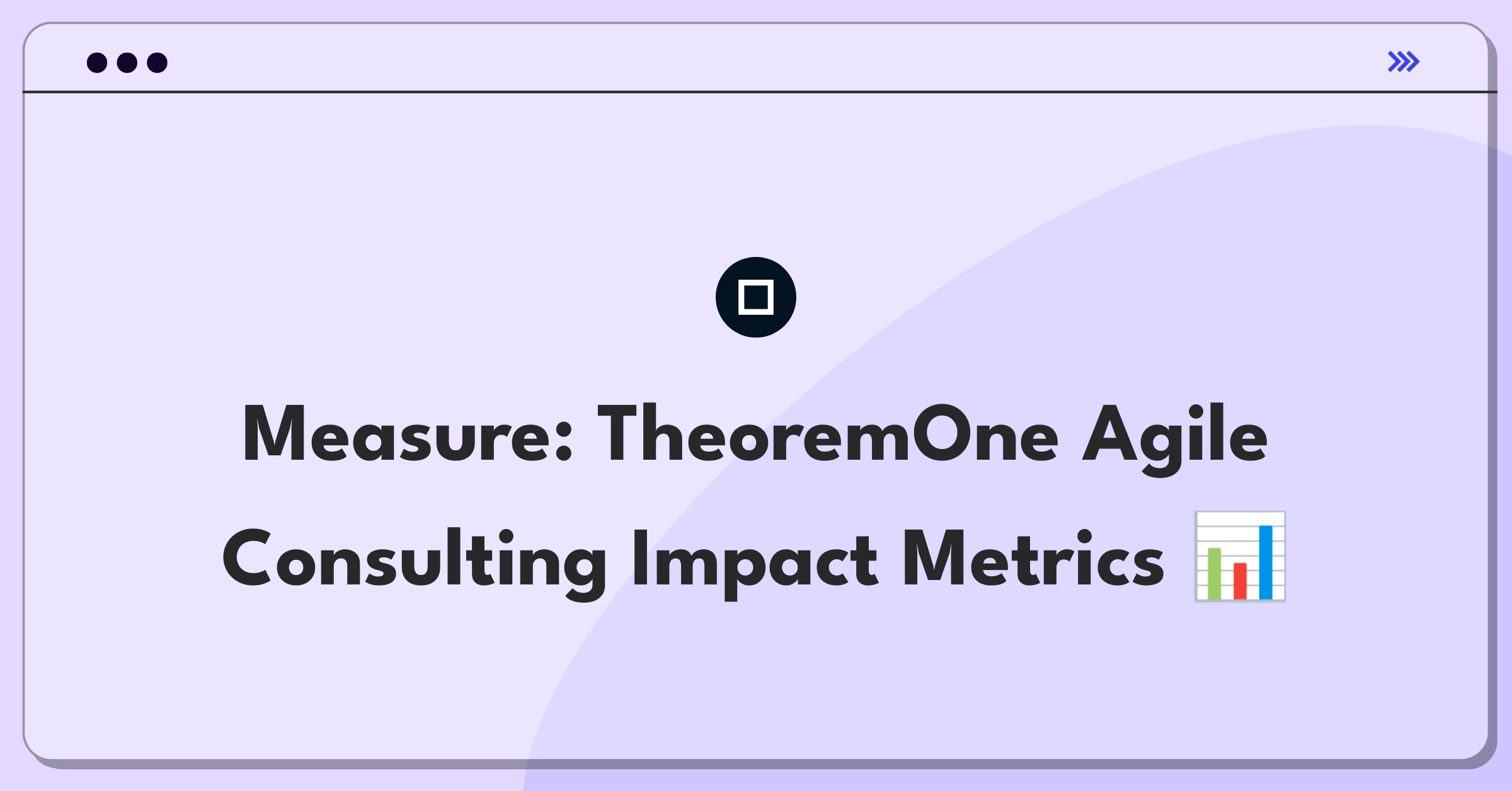 TheoremOne Agile Consulting Metrics | Product Success Analysis - NextSprints