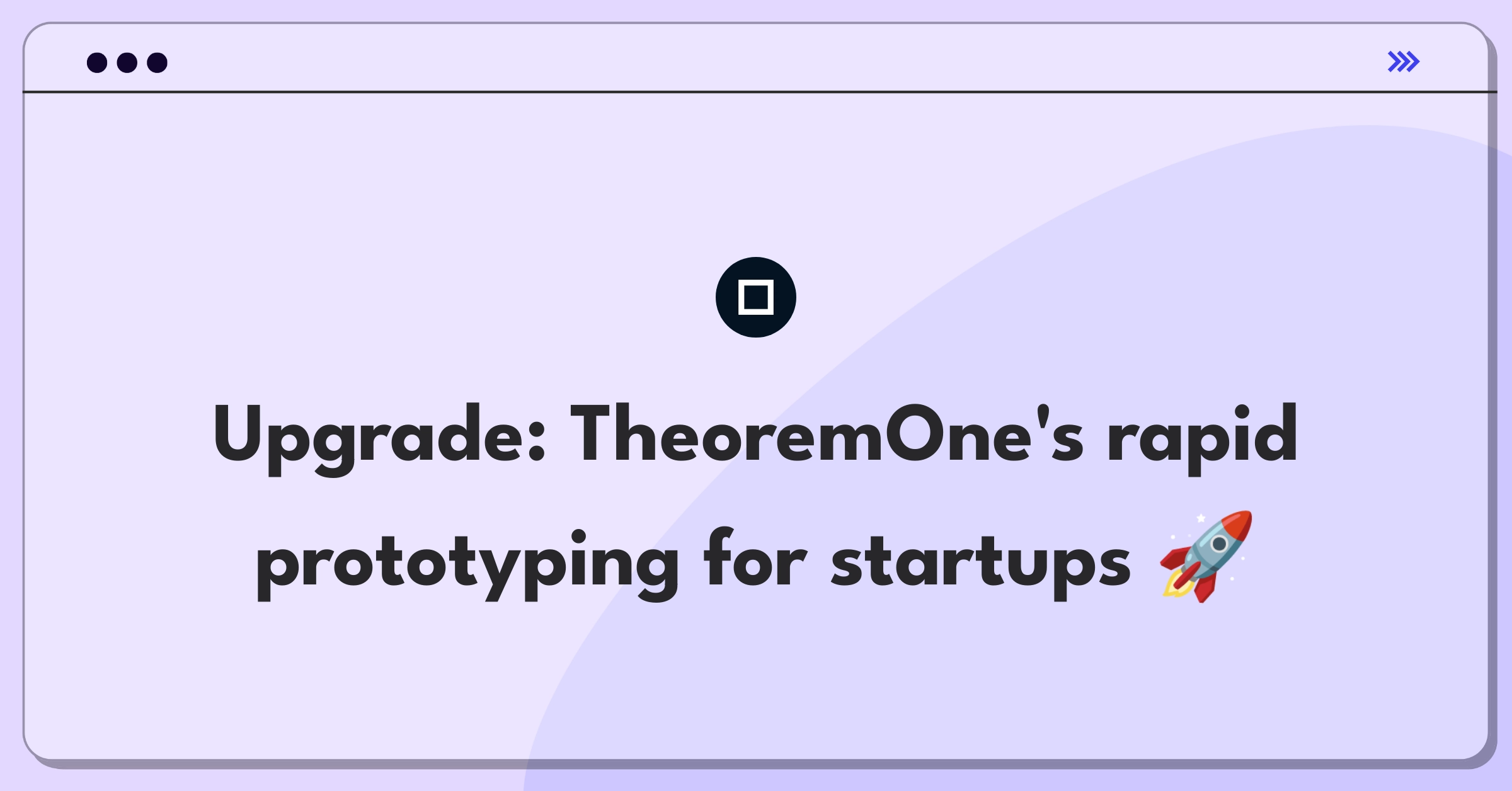 TheoremOne Rapid Prototyping | Product Improvement Interview - NextSprints