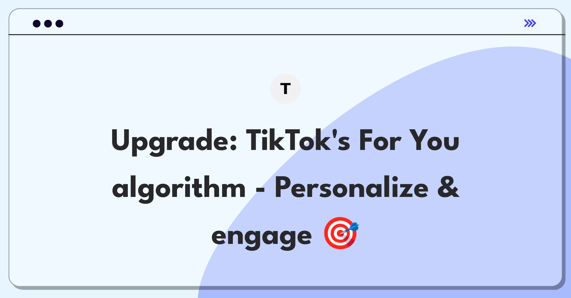 TikTok For You Page Optimization | Product Improvement Case - NextSprints