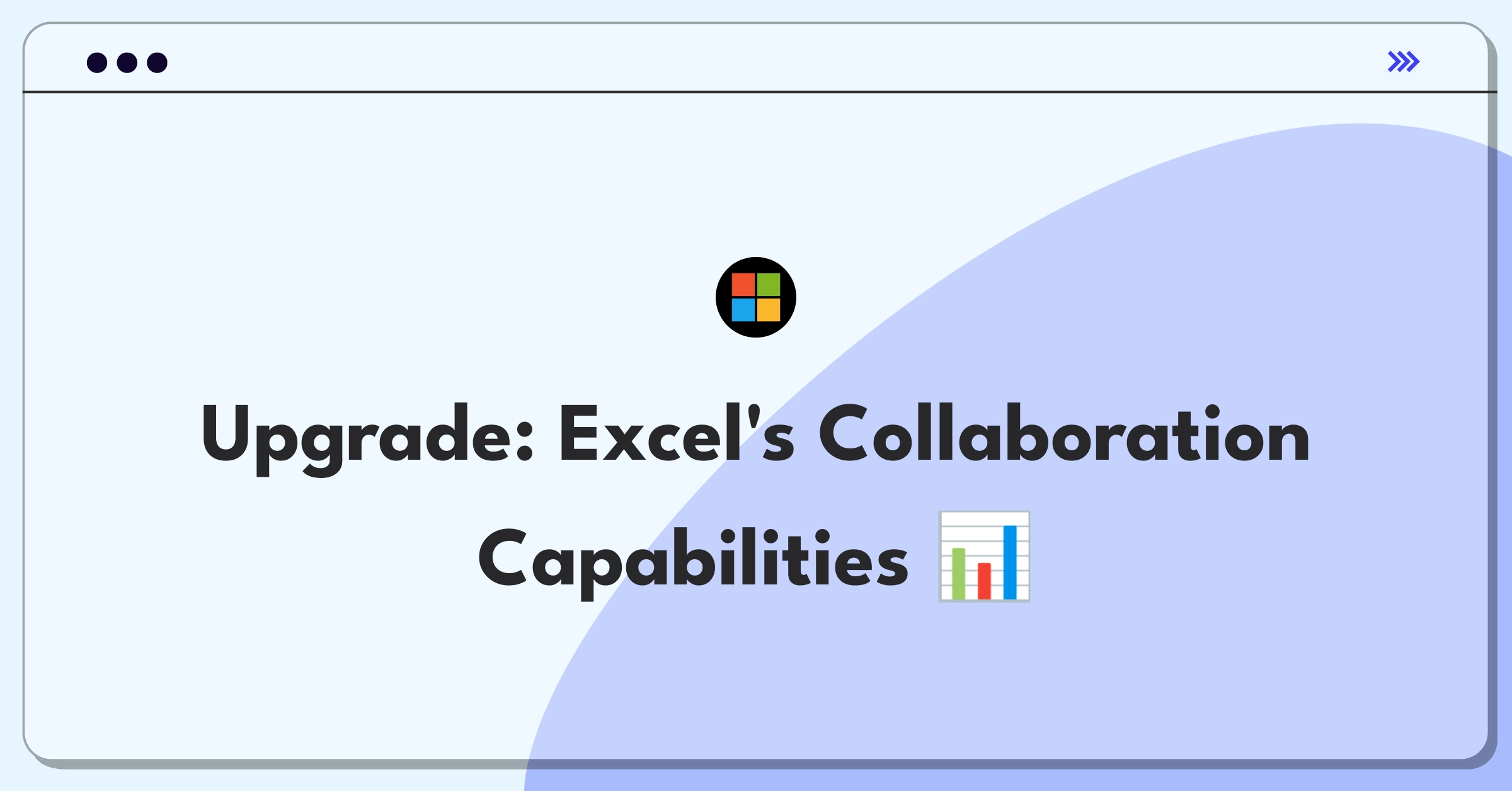 Microsoft Excel Improvement | Product Strategy Interview - NextSprints