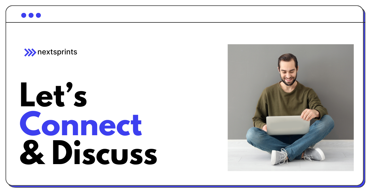 Contact Nextsprints: Get in Touch with Our Team - NextSprints