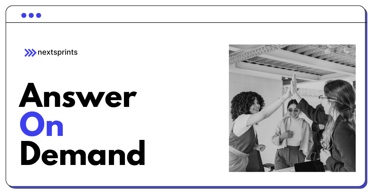 Request a PM Interview Question: Tailored Product Manager Prep - NextSprints